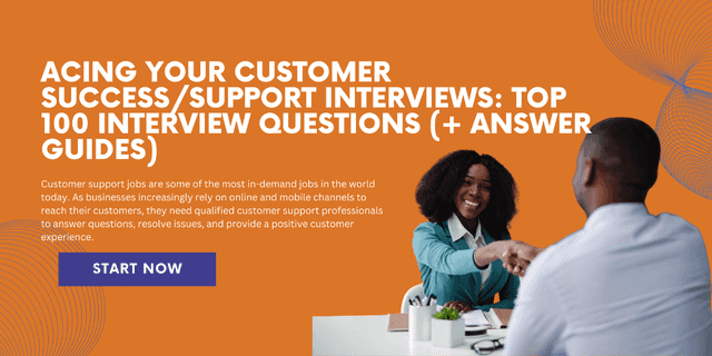 Client/Customer Support CV Samples and Templates | Remote4Africa