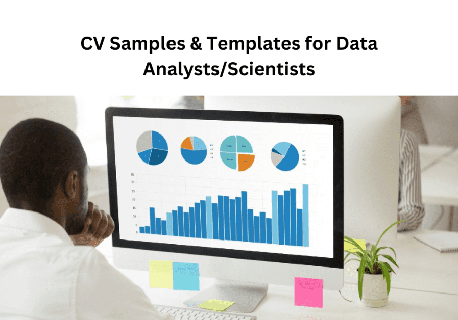 Data Analysis/Analytics CV Samples and Templates | Remote4Africa