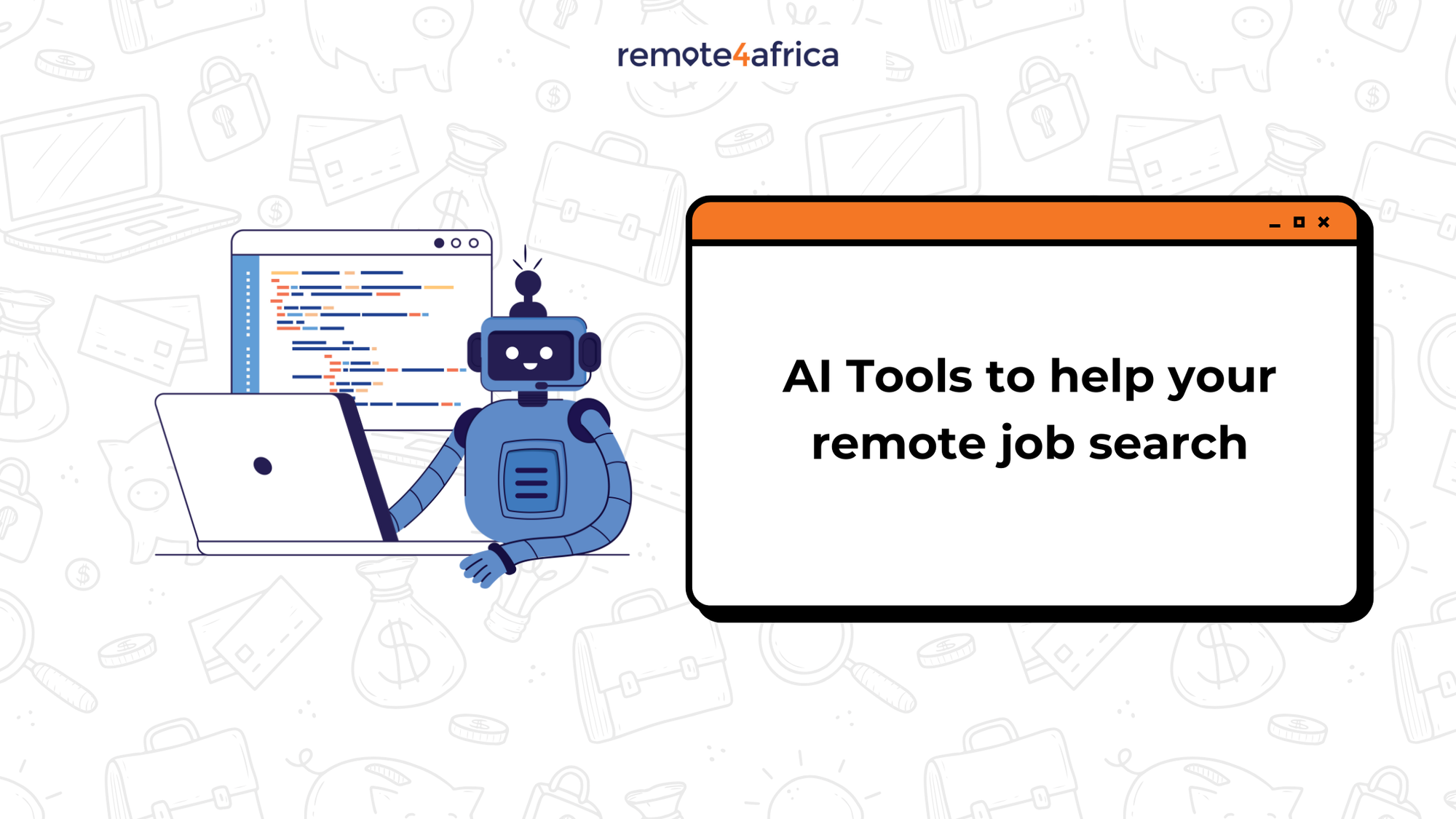 AI Tools to Help Your Remote Job Search