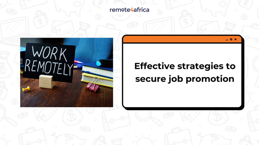 5 Effective Strategies To Secure Job Promotion 5 Effective Strategies To Secure Job Promotion
