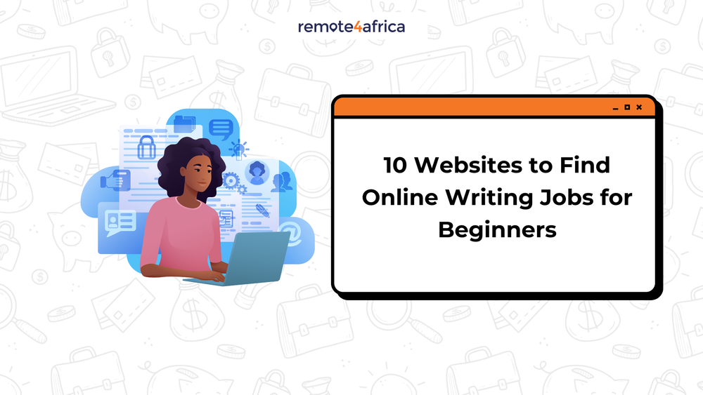 10 Websites to Find Online Writing Jobs for Beginners